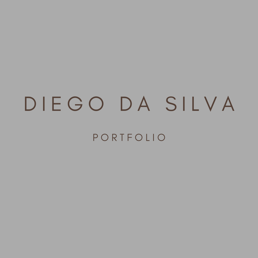 Diego Portfolio